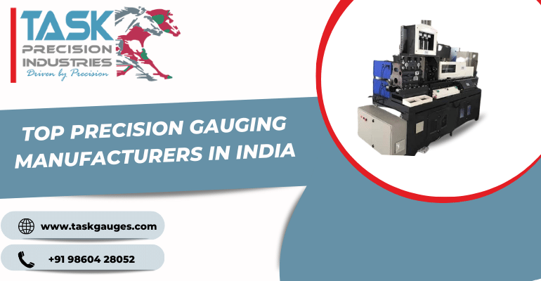 Gauging Manufacturer In India | Precision Gauging - Task Precision Industries